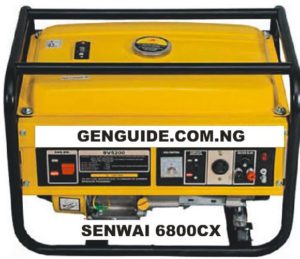 Senwei Generator Review, How Good Are Senwei Generators, Original, Spot ...