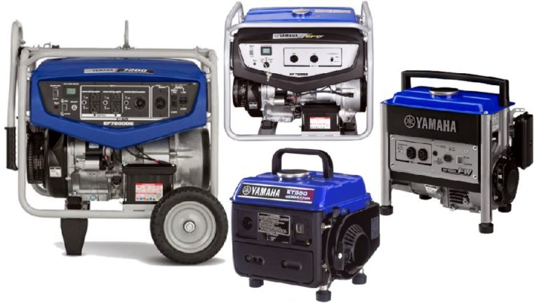 Yamaha Generators Review – GenGuide