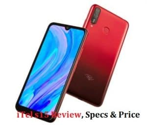Review On iTel S15, Specs and Price – GenGuide