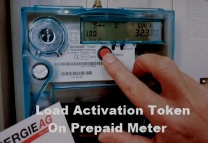 How To Load Activation Tokens On Prepaid Meter – GenGuide
