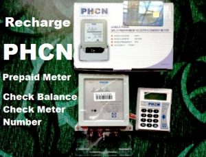 Ways To Recharge PHCN Prepaid Meter and Check Balance – GenGuide