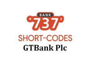 All GTB USSD Code 2021 – GenGuide
