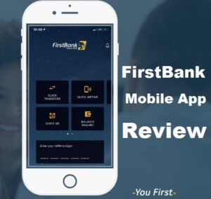 General Guideline On First Bank Mobile App – GenGuide
