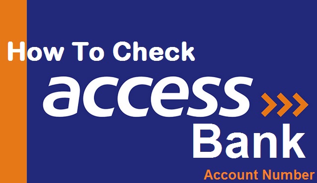 9 Best Ways On How To Check Access Bank Account Number GenGuide