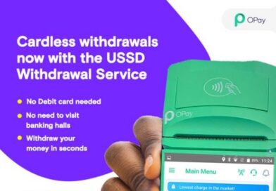How To Use Opay Cardless Withdrawal – GenGuide