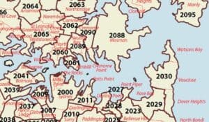 Complete List Of All Australia Postal Code – GenGuide