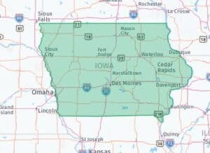 Complete List Of All Iowa Zip Code – GenGuide