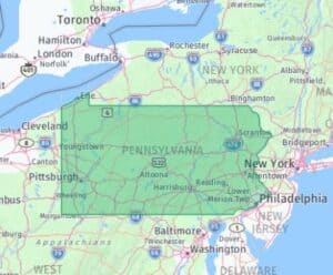 Complete List Of All Pennsylvania Zip Codes – GenGuide