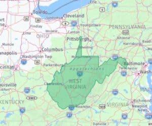 Complete List Of All West Virginia Zip Codes – GenGuide