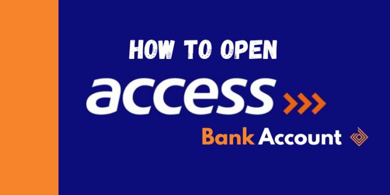 How to Open an Account with Access Bank” – GenGuide
